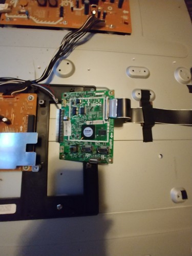 Genuine SANYO Dp50842 50" Main Digital Board 1lg4b10y10500 Z6we for ...