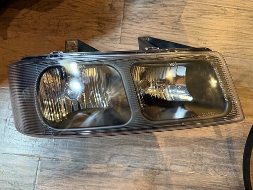 Chevrolet/GMC EXPRESS 1500 2500 3500 / SAVANA Passenger Side Head TYC ...
