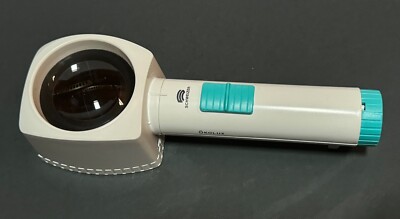 Schweizer Okolux Illuminated Handheld Magnifier Light | eBay