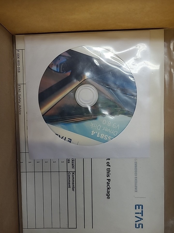 ES581.4 ETAS ES581.4 ES581.4 Module ES581.4 ES581.4 | eBay