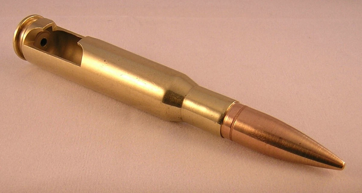 50 Caliber Machine Gun Ammo