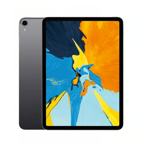 Apple iPad Pro 1st Gen 11" 64GB Wi-Fi & 4G Cellular A1934 - Space Grey ...