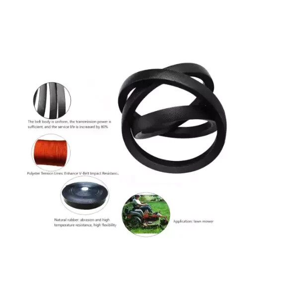 46" Deck Spindle Belt For Snapper ST2046 ST2446 ST1946 / 46" Deck ...