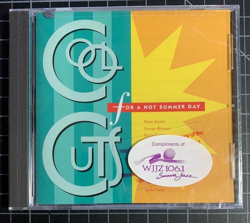 Cool Cuts For A Hot Summer Day by Various CD, PROMO Sealed New ...