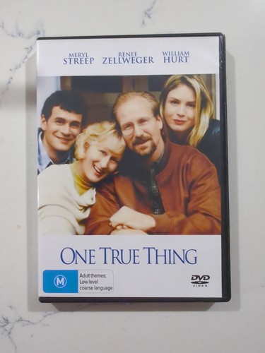 One True Thing (DVD, 1998) - Free Postage 5021456221936 | eBay