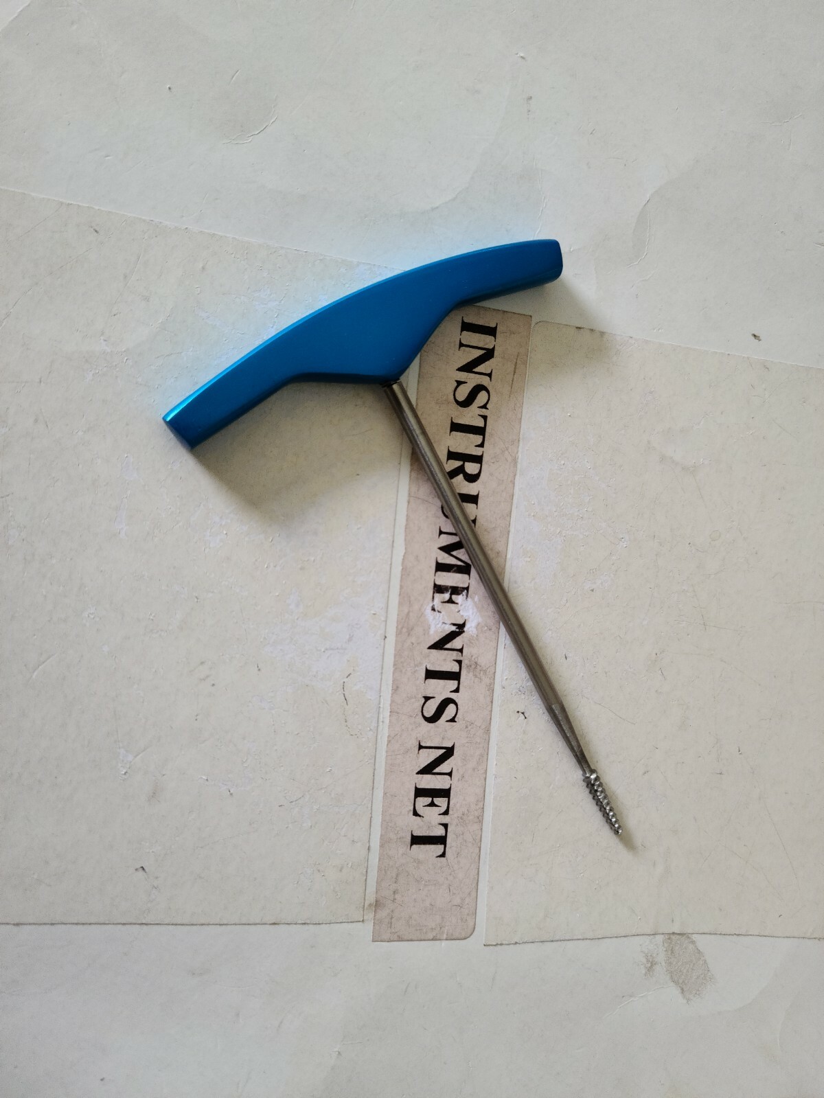 Dental Root Extraction Screw Molars Remover Non Flex Dental Root ...