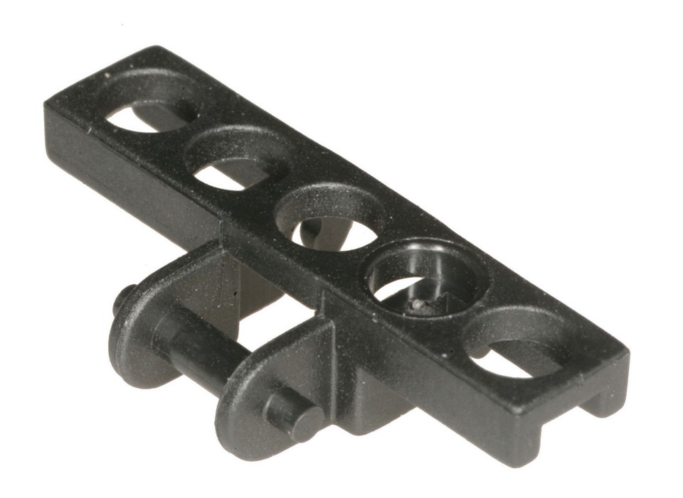 Missing Lego Brick 3873 Black x 5 Technic Tread | eBay