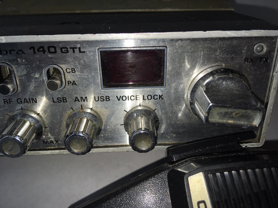 Cobra 140 GTL - SSB | eBay