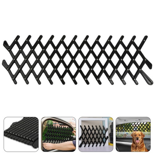 Car Window Protection Mesh Dogs Protector Fence Pet Door Pets | eBay