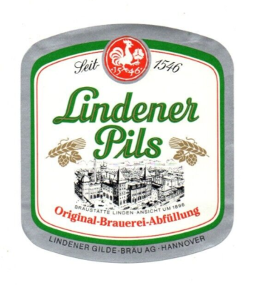 Gilde Brauerei Logo