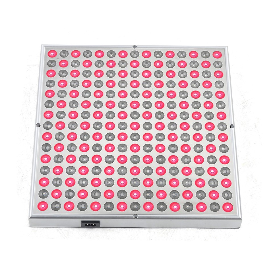 Red Near Infrared LED Anti Aging Therapy Light Panel Full Body 660nm ...