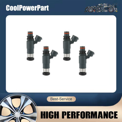 4pcs New Fuel Injectors CDH166 Fit Mitsubishi Mirage 4G15 1997-2002 1 ...