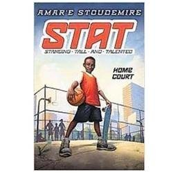 STAT: Standing Tall and Talented #1: Home Court - Library Edition ...