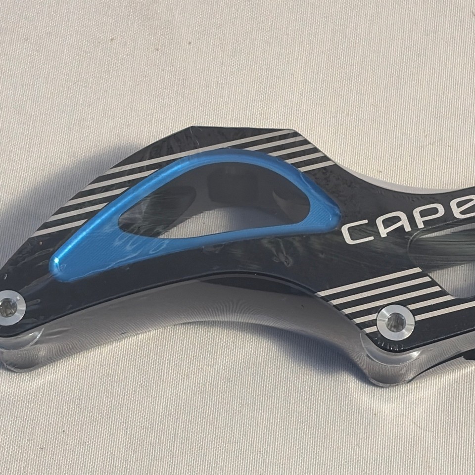Capetos Professional 6061 Aluminum Frames Inline Speed Roller Skating ...