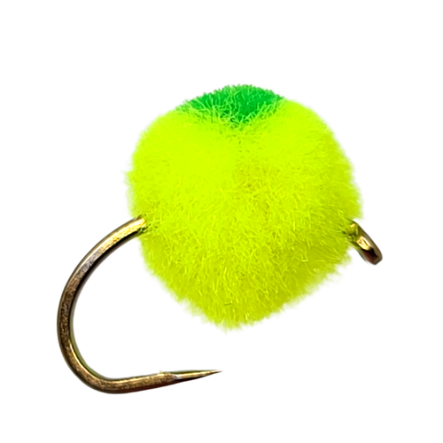 Glo Bug Egg - Fly Fishing Flies (1 pc) | eBay