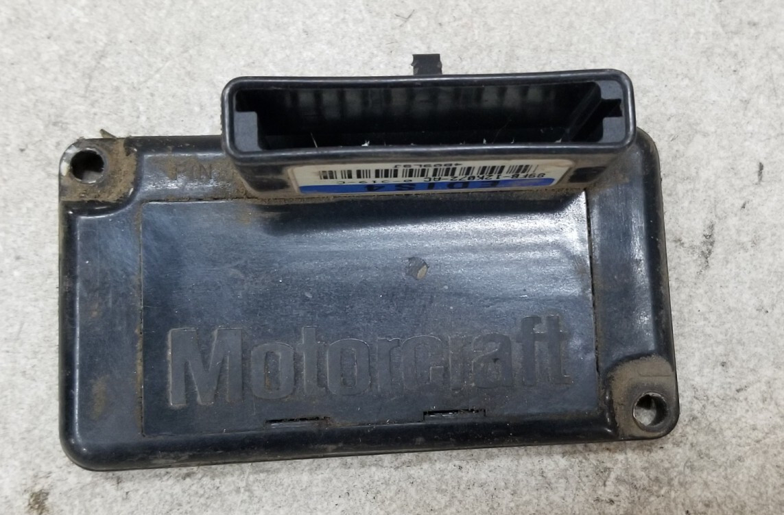 89FB-12K072-AC MOTORCRAFT Escape IGNITION CONTROL MODULE EDIS 4 | eBay