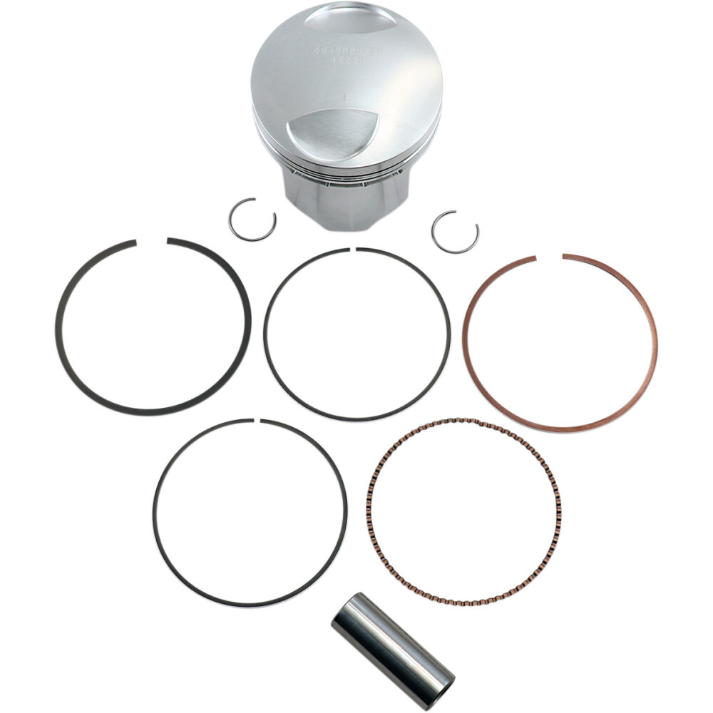 Wiseco Piston Kit - Yamaha - XT/TT - 87.50 mm Bore | 4045M08750 | eBay