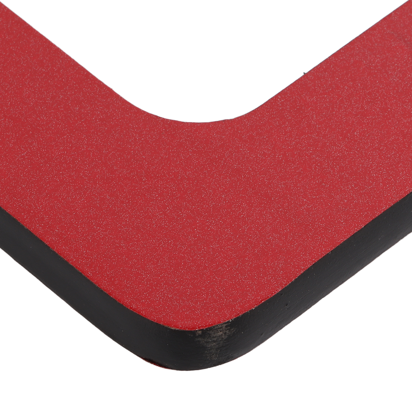 (Rectangular Drum)Hand Drum Compressed Board Resin Skin Red Children ...