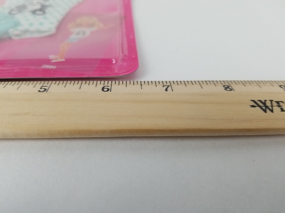 New Vintage 1988 Mattel Barbie Lookin' Lively Panda Number #2594. *READ ...