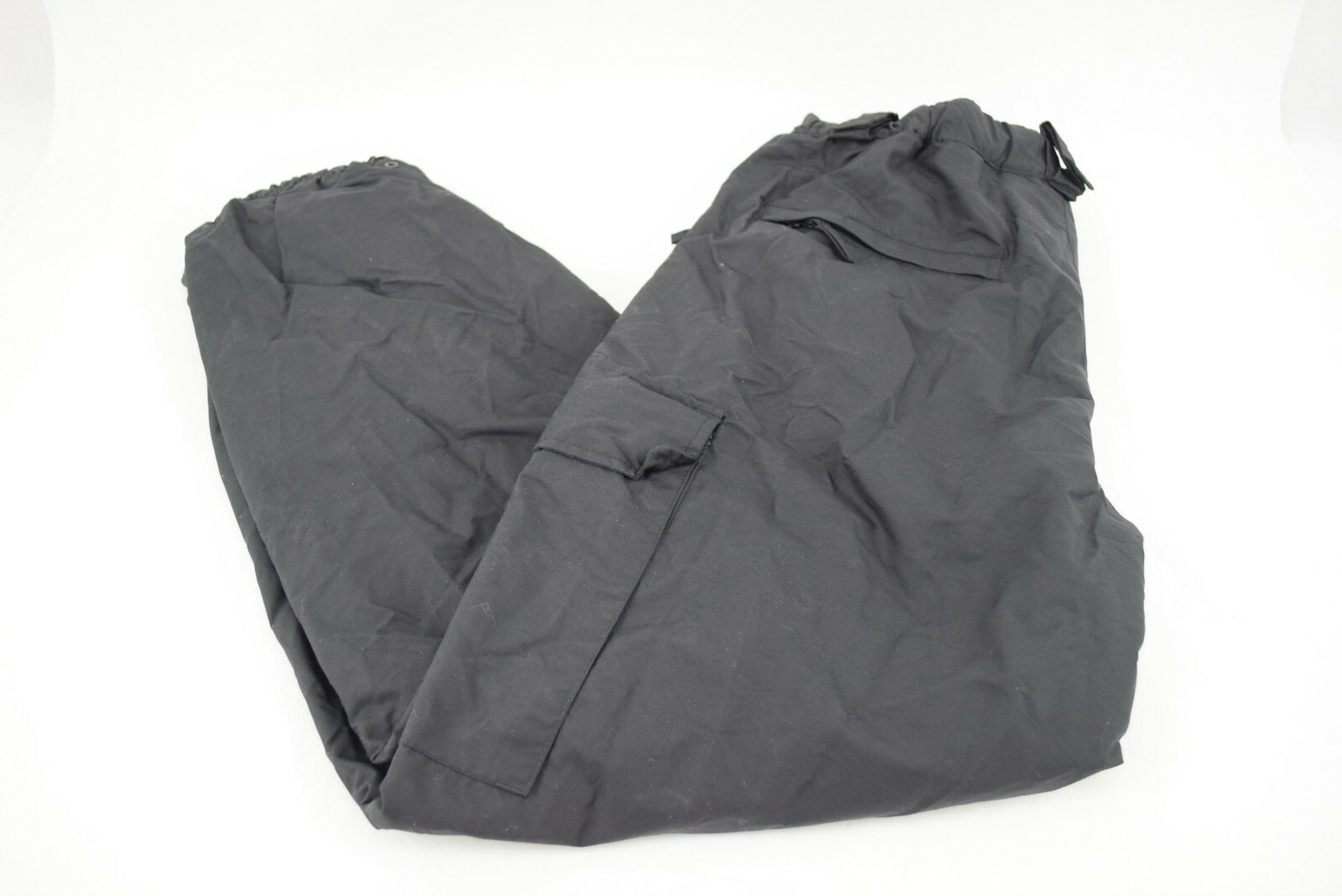 SPIEWAK RN21771 Police Black Snow Pants Large Regular W32-34 L31 | eBay