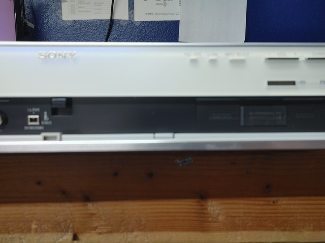 Sony Mbd-xbr950 TV Display Media Receiver Unit for Mbd55xbr950 for sale ...