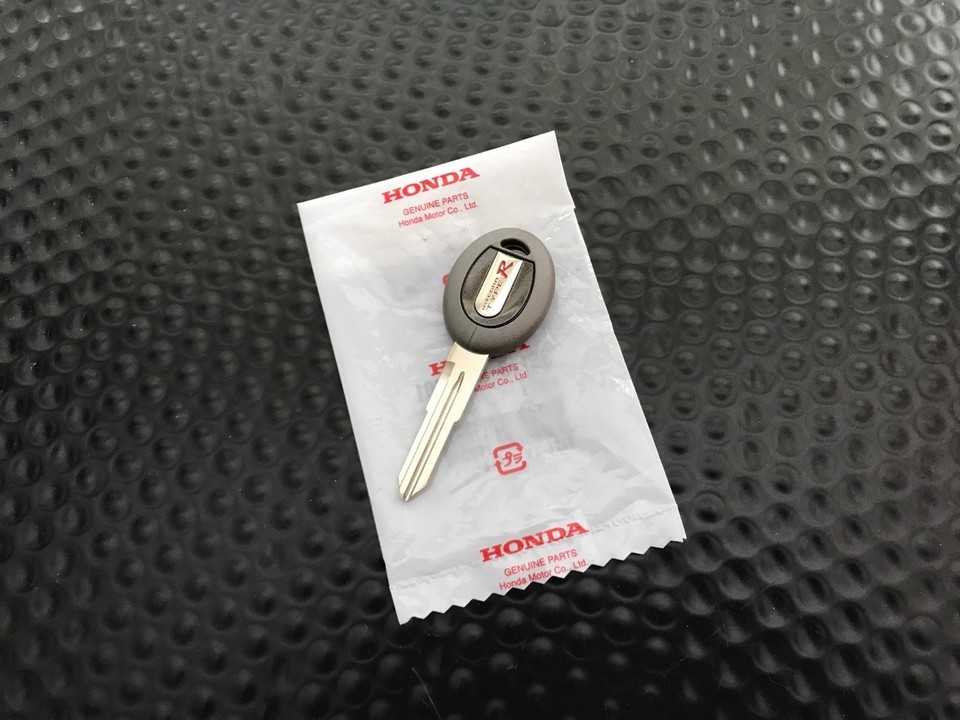 Genuine OEM JDM Honda Integra Type R DC2 Blank Key 96-00 35113-ST7-Z01 ...
