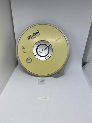 iRobot Roomba 530 520 545 540 models KEYPAD ASSEMBLY WHITE | eBay