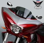 National Cycle VStream Windscreen for Victory N20702 | eBay