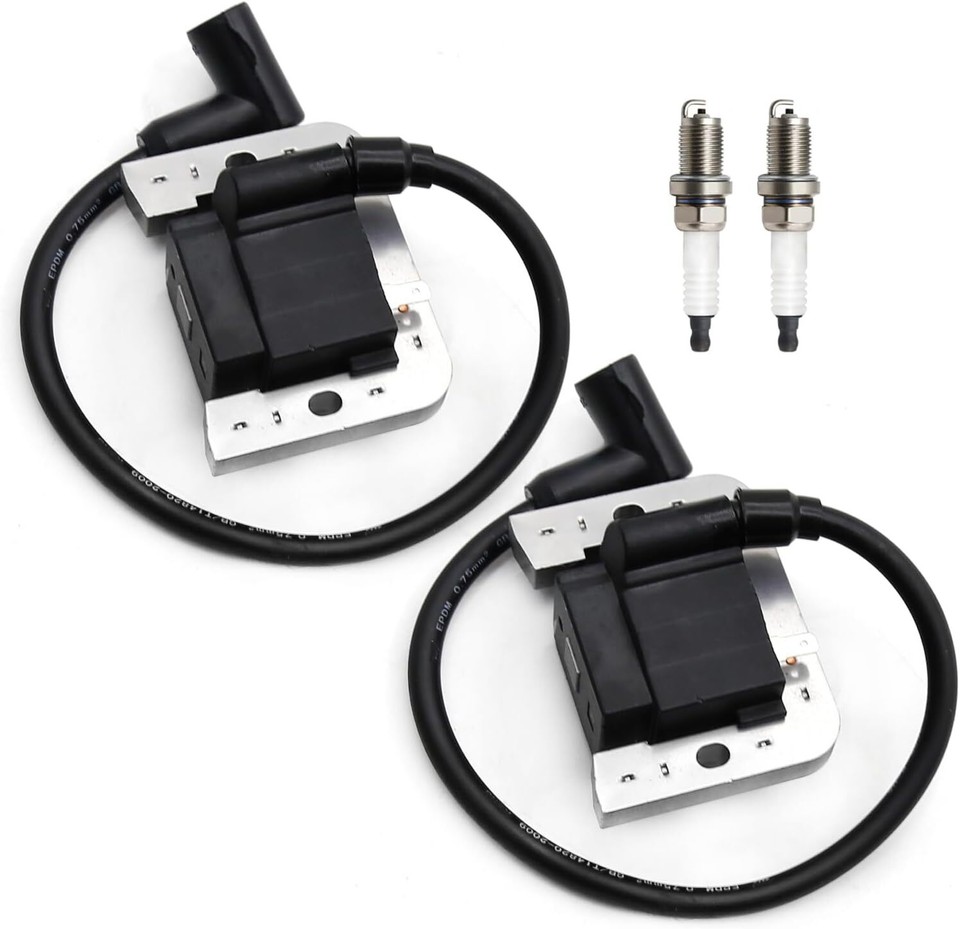 2x Ignition Coil Module Set For Kohler Command Engines 27HP CH740 CV740 ...