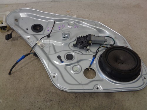 2010 KIA SORENTO MK2 REAR PASSENGER SIDE WINDOW REGULATOR & MOTOR 91650 ...