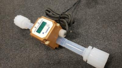 Flow Meters - Vortex Flow Meter