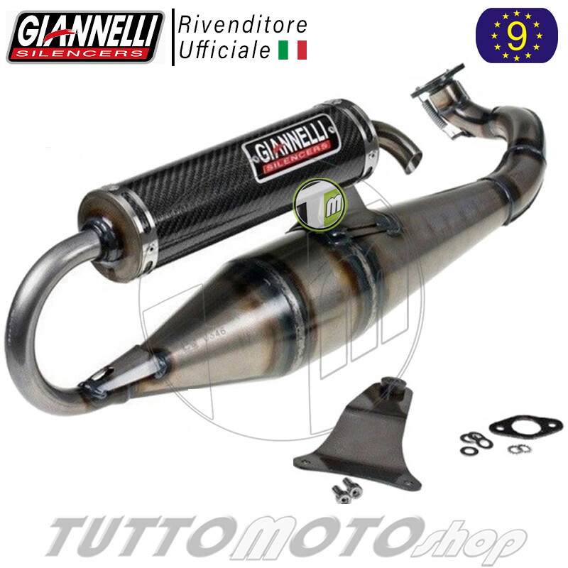 Scarico Runner 180 2T usato in Italia | vedi tutte i 60 prezzi!