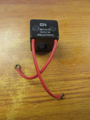 Square D Coil 240V, Cat# 32132-71 .. VO-32D | eBay
