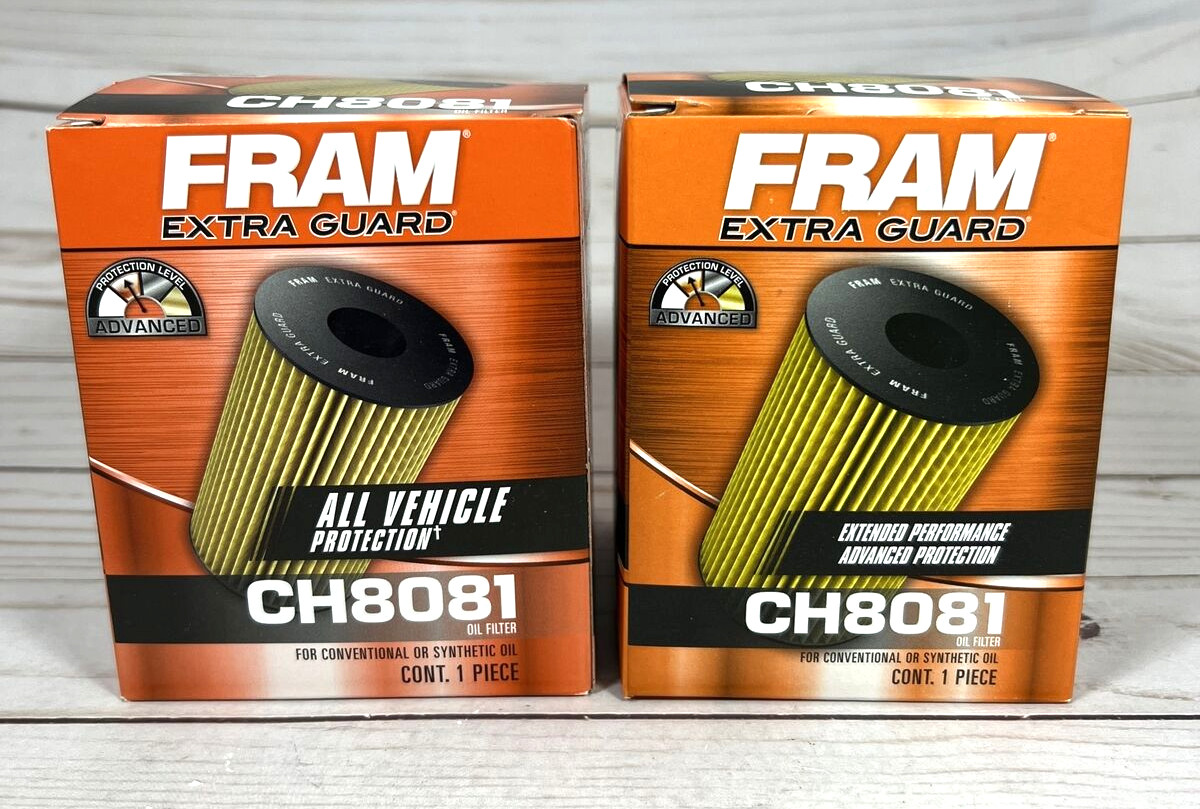 Fram CH8081 - cross reference oil filters | oilfilter-crossreference.com