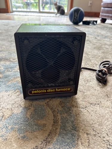 Pelonis Disc Furnace Model 1500-IV Original Disc Furnace Ceramic Space ...