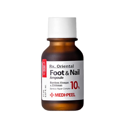 [MEDI-PEEL] Rx. Oriental Foot & Nail Ampoule - 17ml / Free Gift | eBay