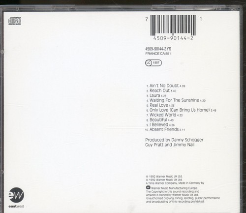 Growing Up in Public by Jimmy Nail (CD, 1992) for sale online | eBay