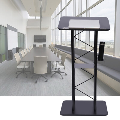 Presentation Stands Lecterns Curved Podium Pulpit Church Conference ...