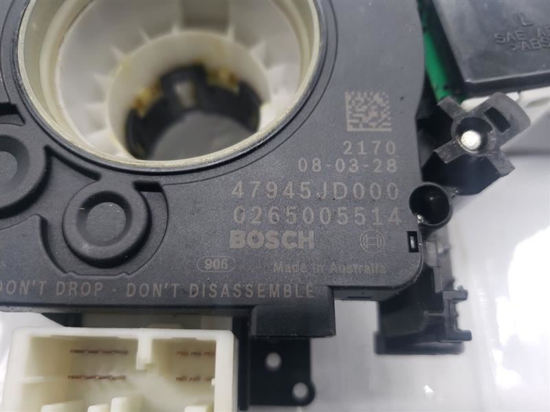 Used Steering Column Control Switch fits: 2008 Nissan Rogue assembly w ...