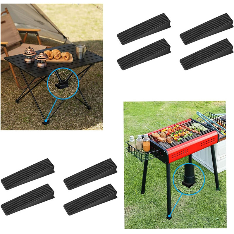 Anti-rattle Fence Panel Security Clips Wedges Grips Stops Rattling ...