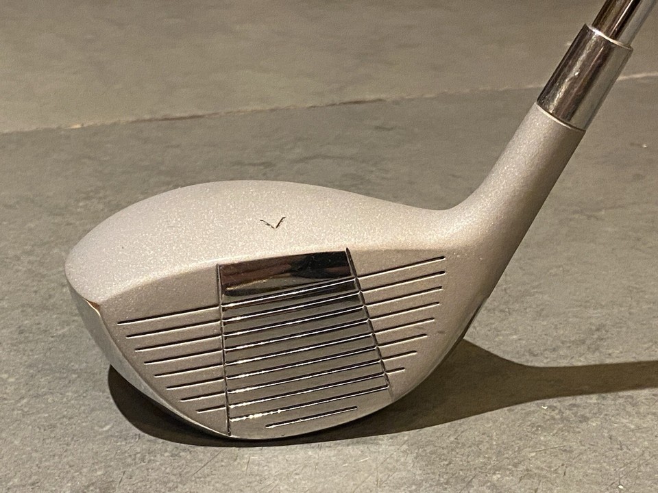 Callaway Golf 1st Gen. 1 Wood Driver - Pre Bobby Jones Hickory Stick ...