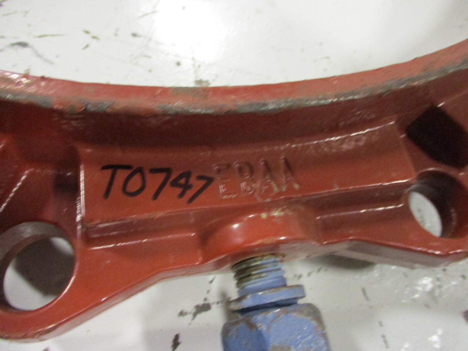 2000PV MEGALUG Mechanical Joint Restraint Fitting 16" for PVC Only ...