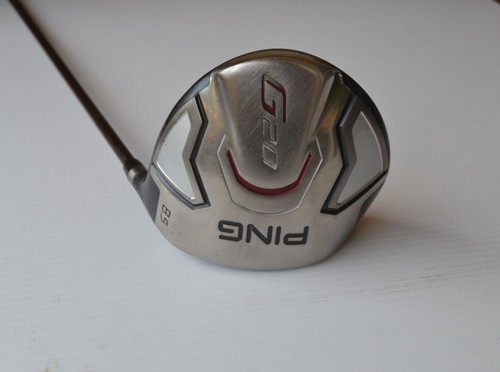 Ping G20 8.5 Degree Driver Ping Alta 55 Senior Flex Graphite | eBay