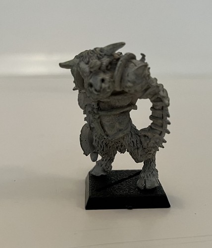 Games Workshop Citadel Miniatures Lord Ox Roar C34 Minotaur Lord ...