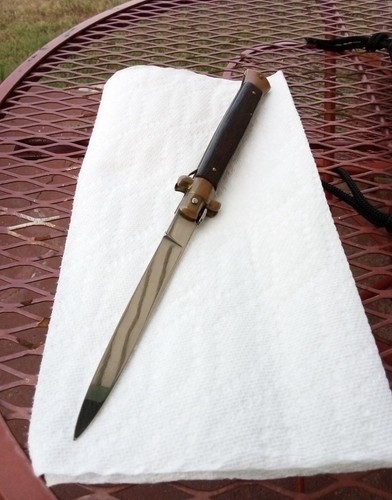 Antique Fratelli Beltrame Folding Knife | eBay