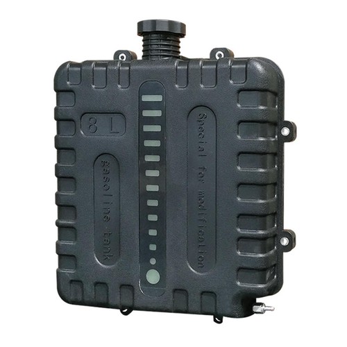 Auto Fuel Tank 8L Leakproof Oil Storage Tank for Car Truck Household ...