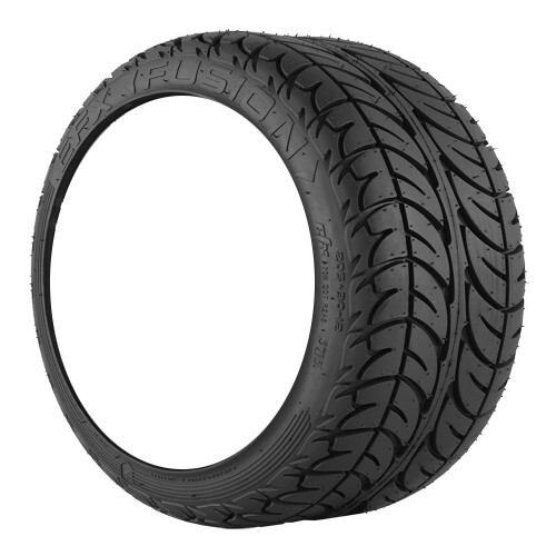 EFX 205/30-12 Fusion S/T Turf BIAS 4ply Golf Cart Tire 6.4mm Tread | eBay