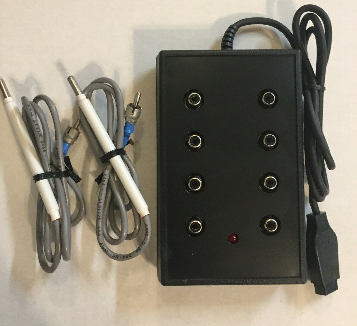 LAB INTERFACE 1 WITH 2 TEMP PROBES Atari 800/XL/XE | eBay