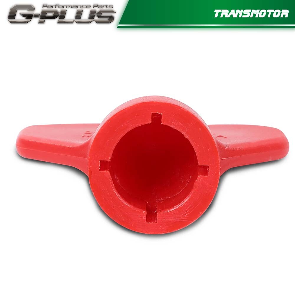 Fit For Rancho RS9000XL Adjustable Shock Absorbers Red Shock Adjustment ...