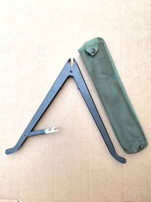 Vietnam Era USGI M3 Bipod With Wire Cutter And Ammo Can Opener In ...